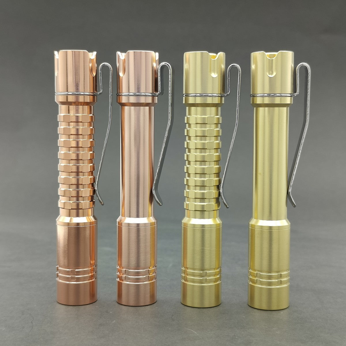 Pineapple mini- Copper&Brass – ReyLight